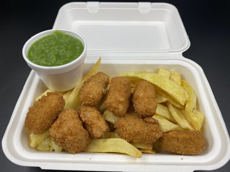 Rothley Fisheries – The Place to Eat