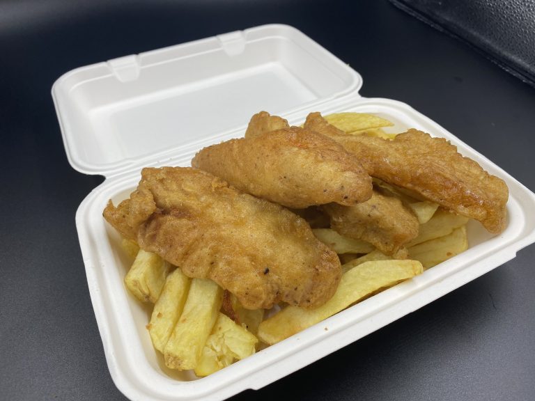 Rothley Fisheries – The Place to Eat