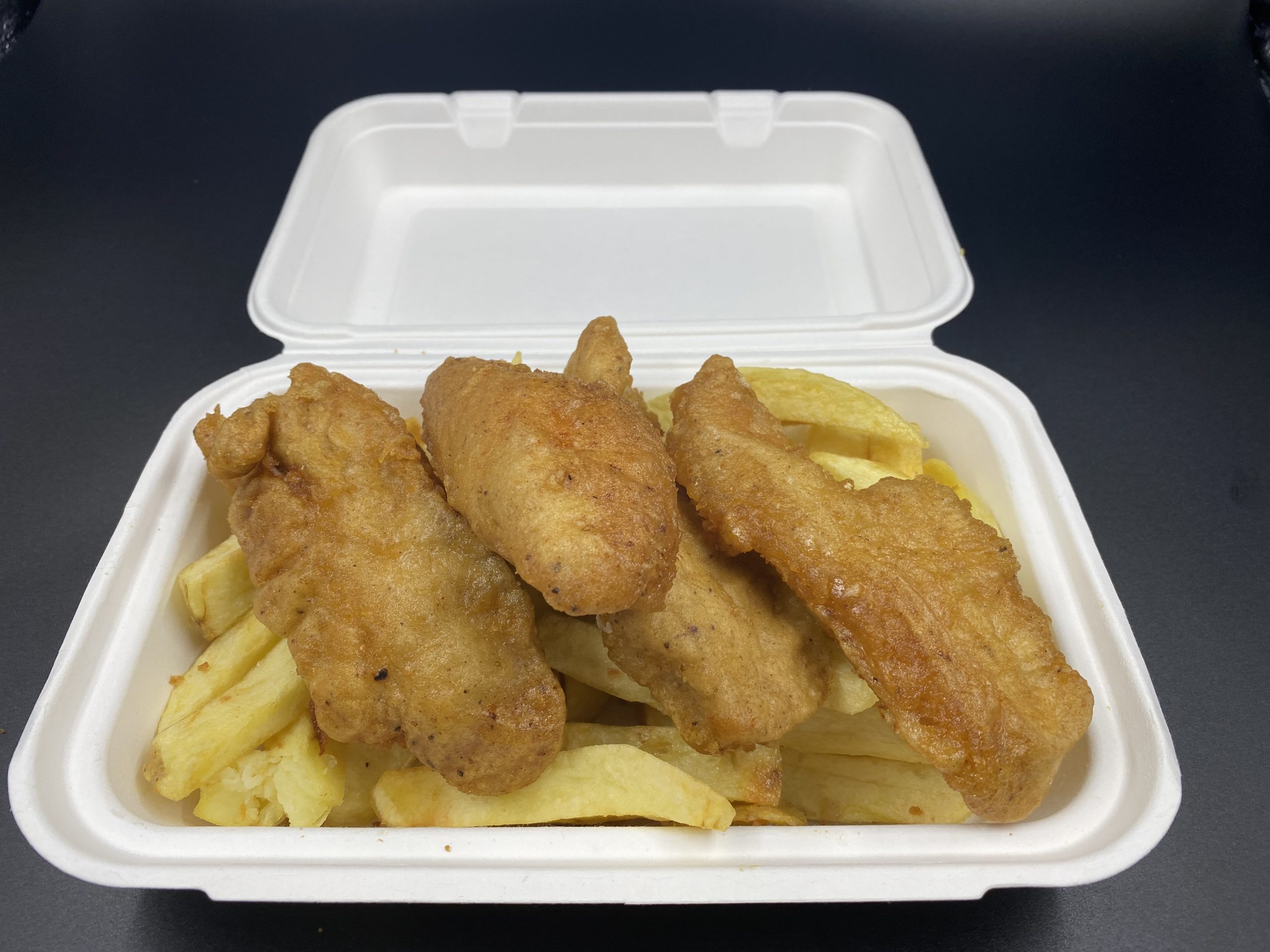 Rothley Fisheries – The Place to Eat