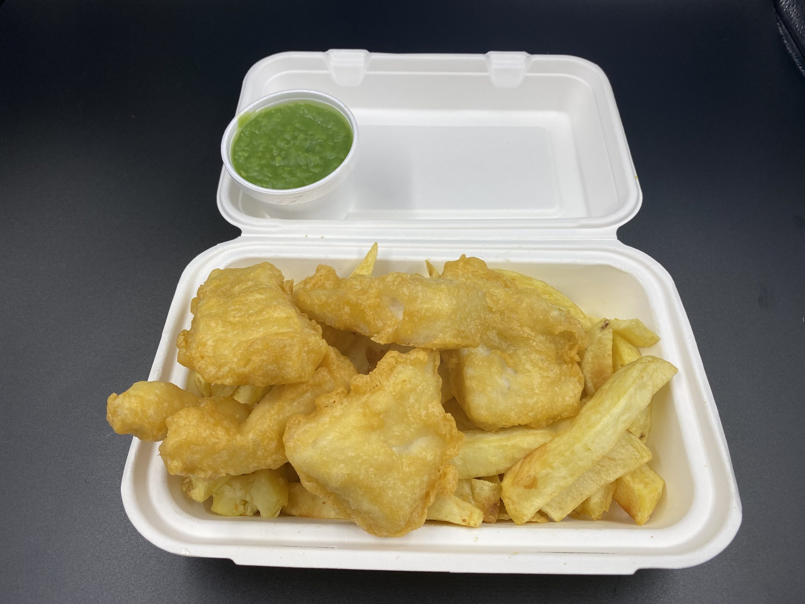 Rothley Fisheries – The Place to Eat